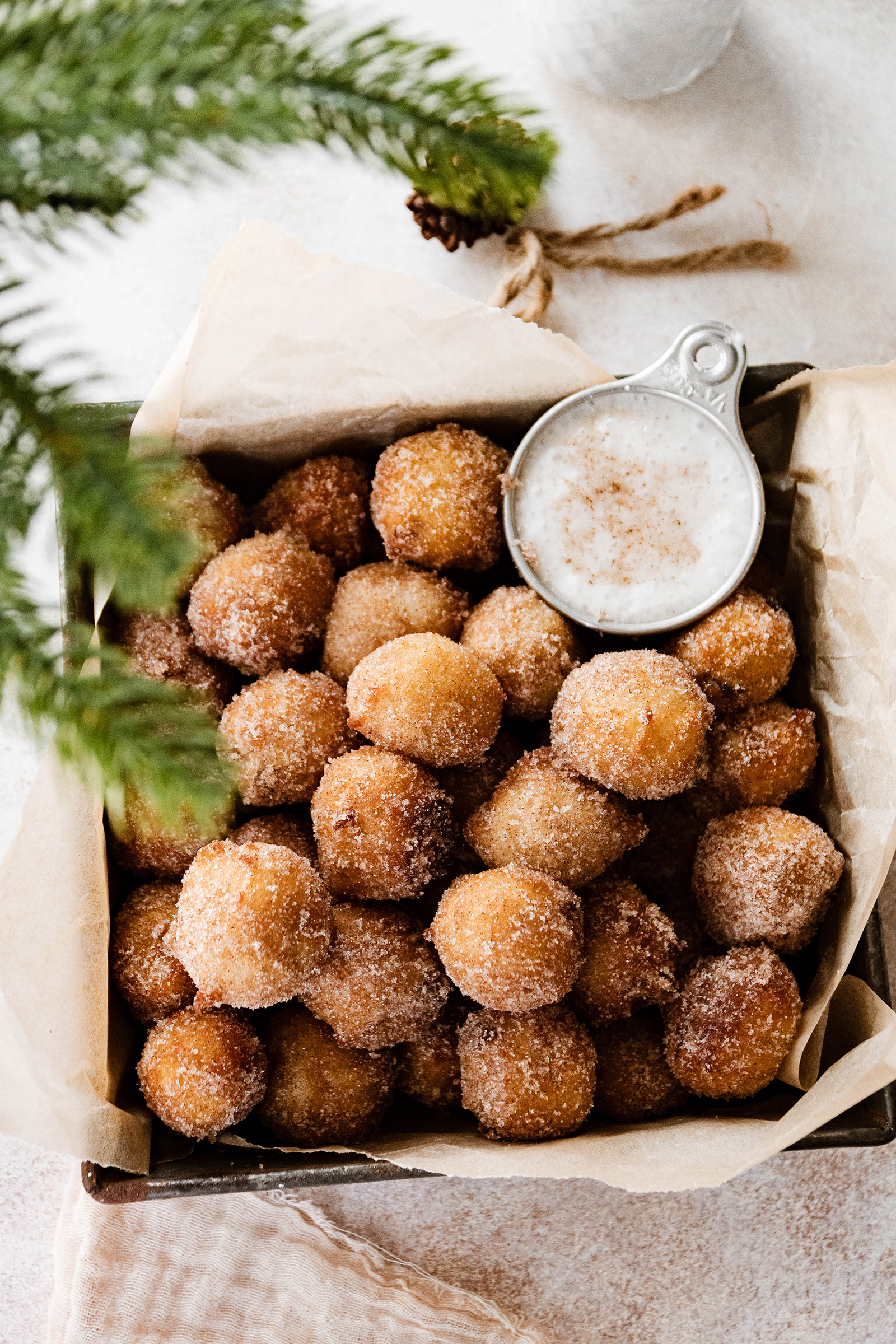 Fritule - Mogwai Soup Blog