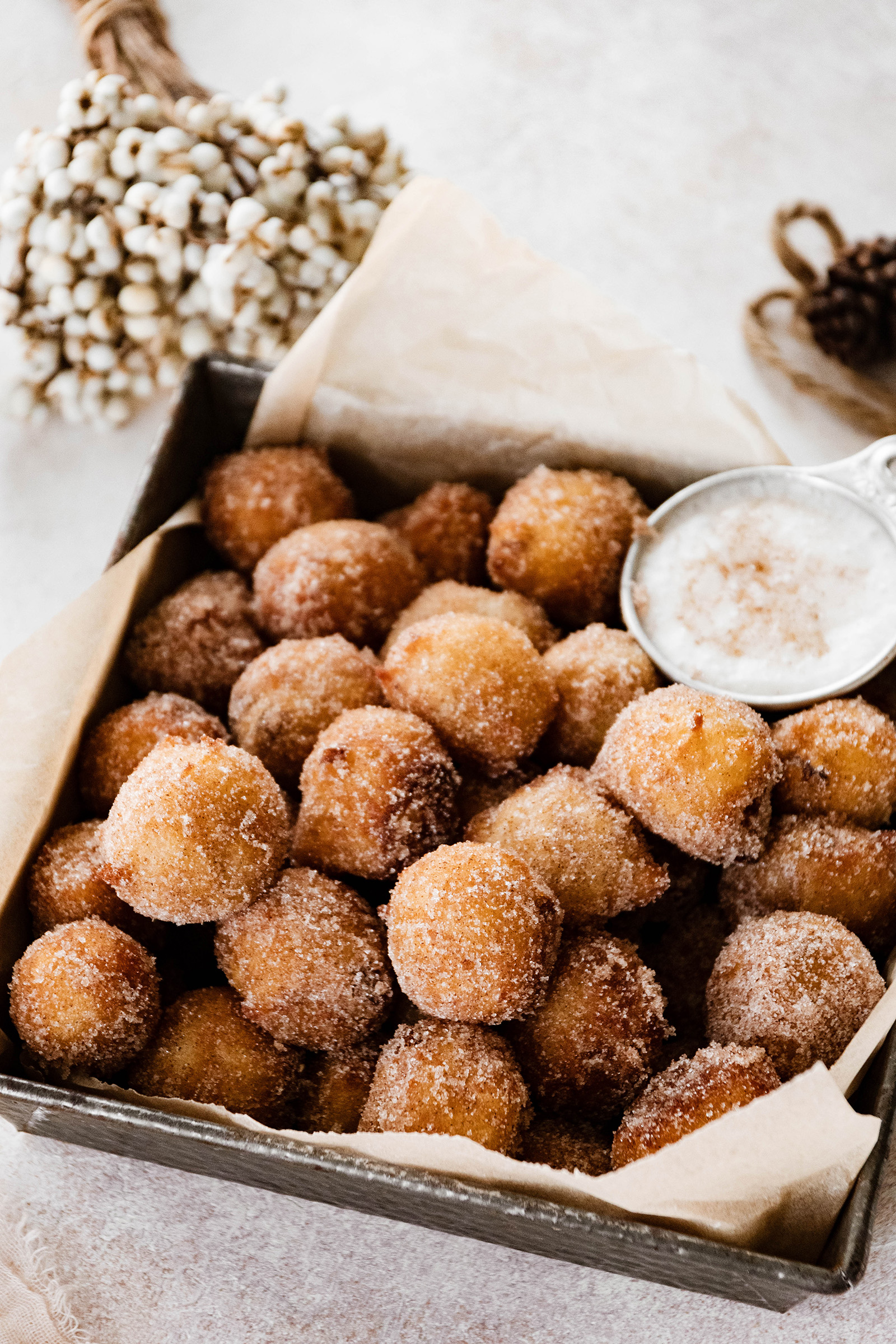 Fritule - Mogwai Soup Blog